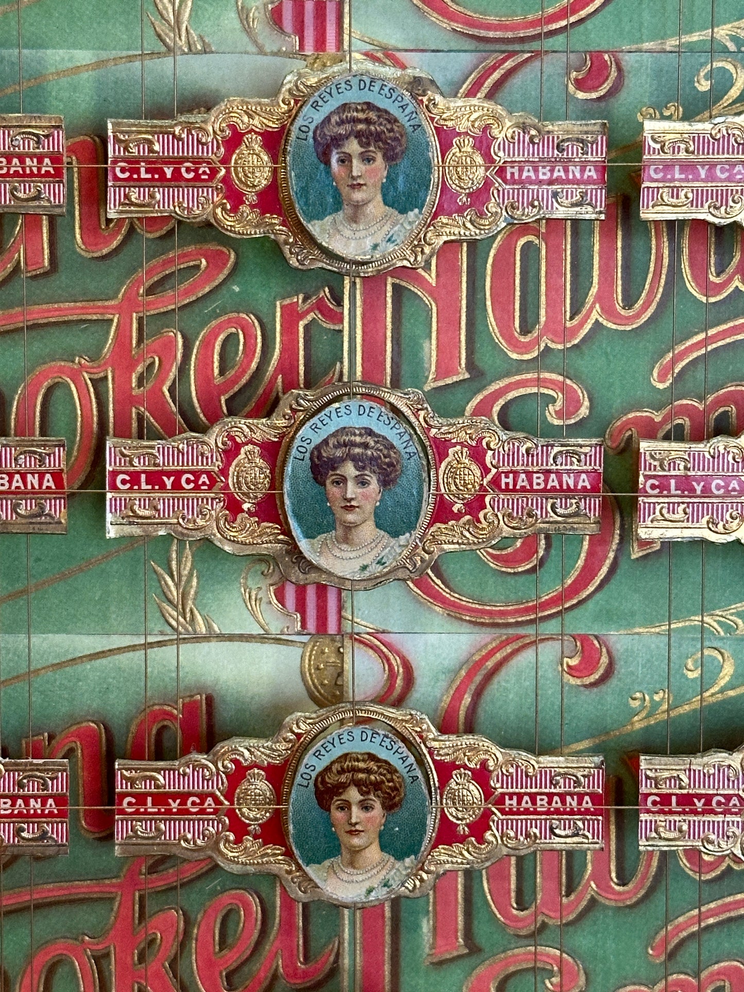 MEDIUM HAVANA SMOKER CIGAR BOX – Amy Walker Schott