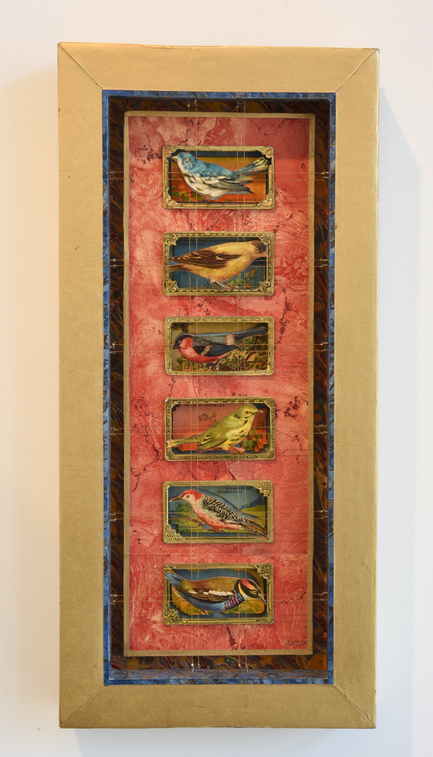 MECCA BIRD CARDS No. 2 – Amy Walker Schott