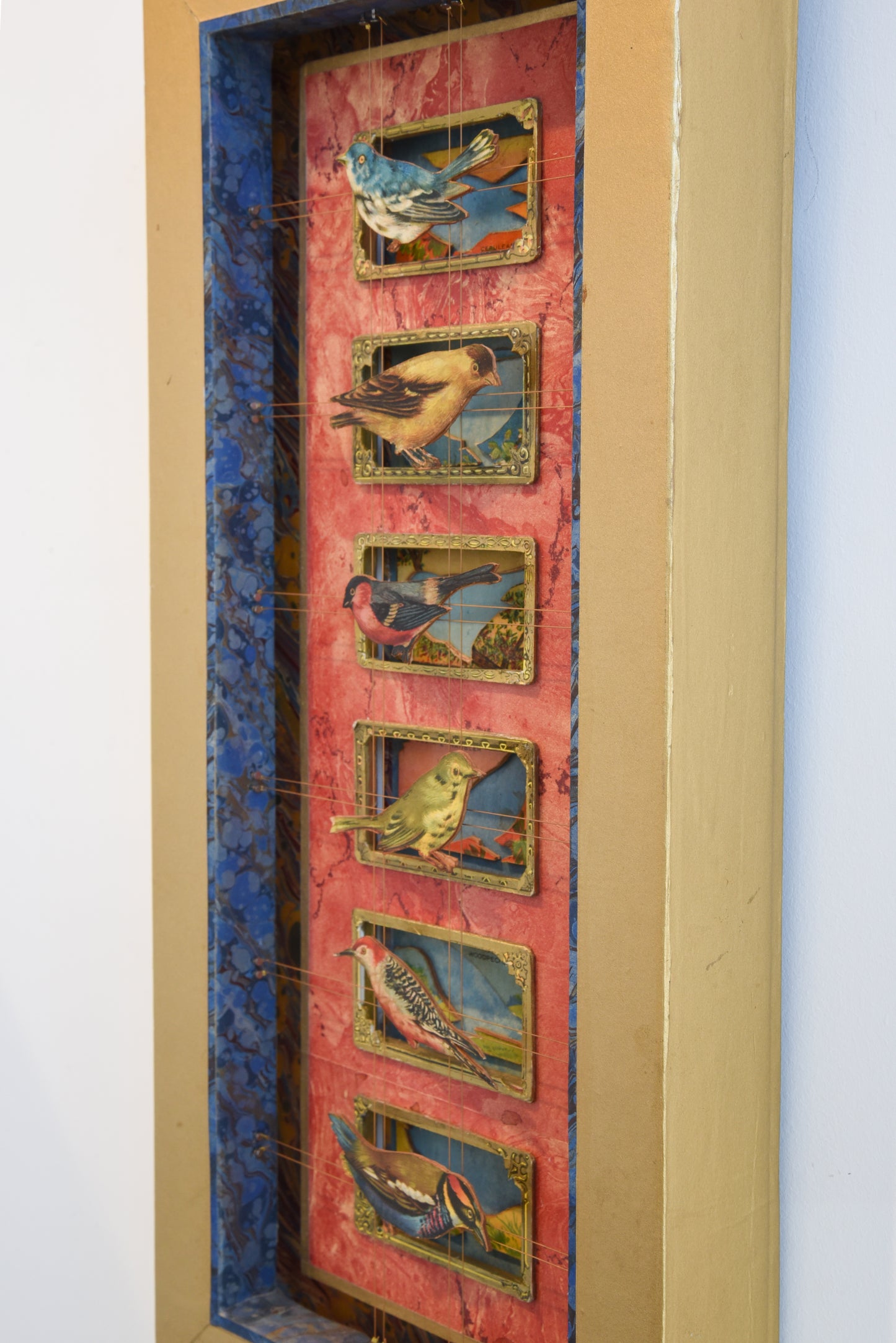 MECCA BIRD CARDS No. 2 – Amy Walker Schott